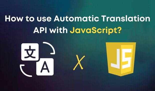 How To Translate Text With JavaScript 